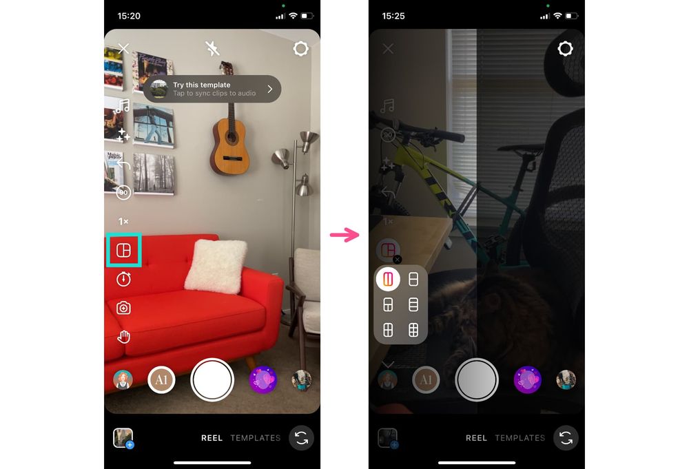 How to Make Instagram Reels (3 Methods for 2023)