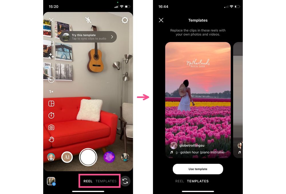How to Make Instagram Reels (3 Methods for 2023)