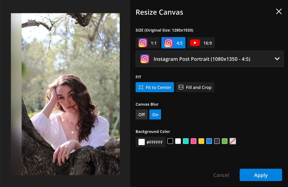 How to Post Long Photos on Instagram (Without Cropping)