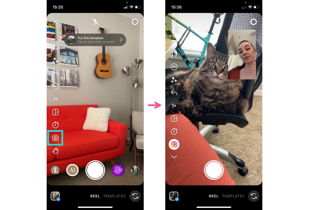 How to Make Instagram Reels (3 Methods for 2023)