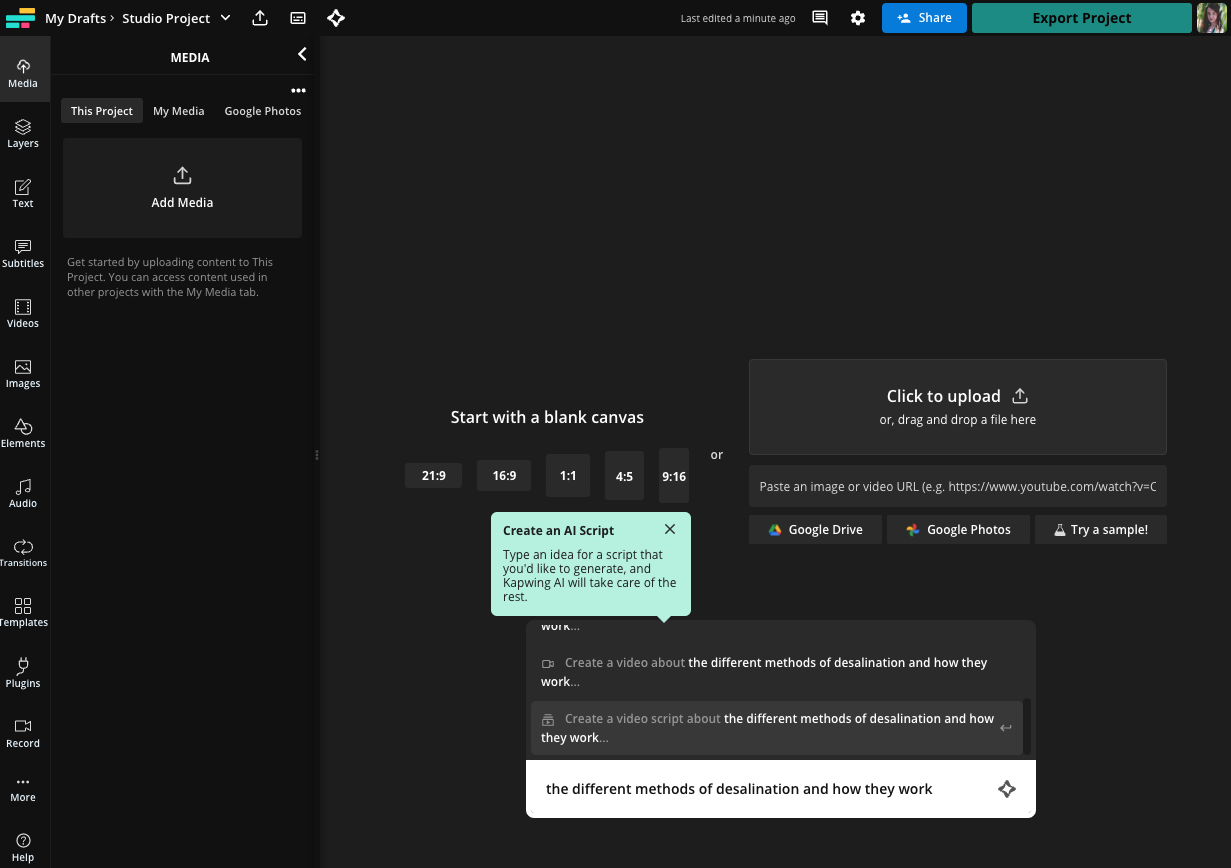 How to Use ChatGPT to Write a Video Script