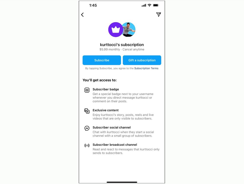 How to Monetize Instagram Reels (Tips and Examples)