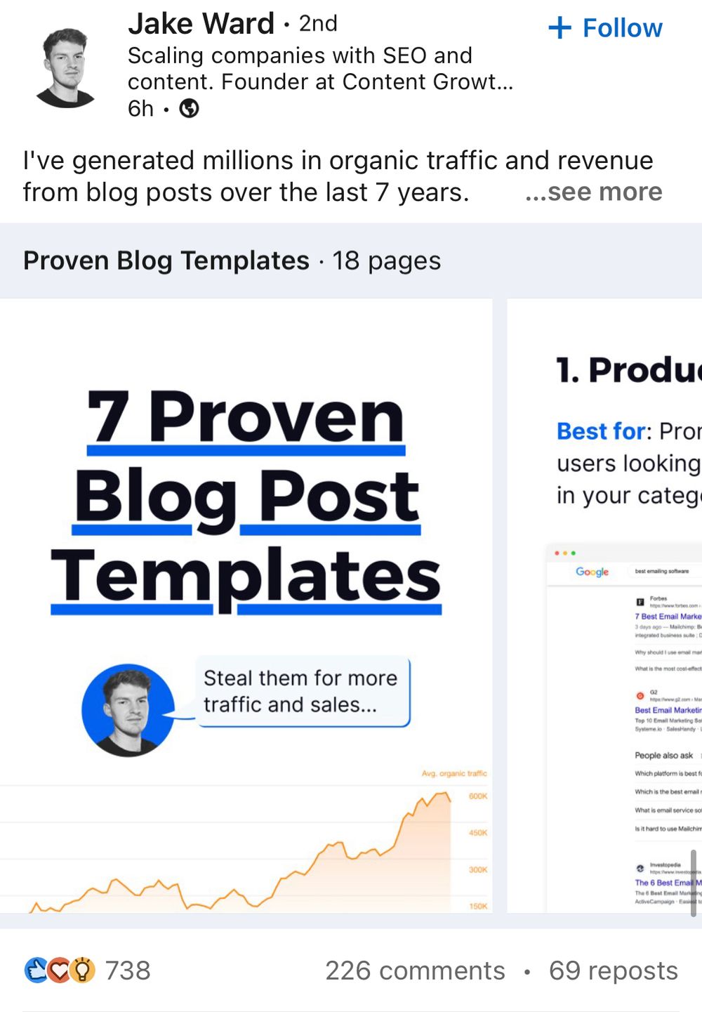 Everything You Need to Know About LinkedIn Carousel Posts