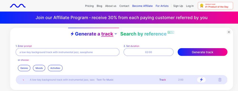 Best AI Text to Music Generation Tools