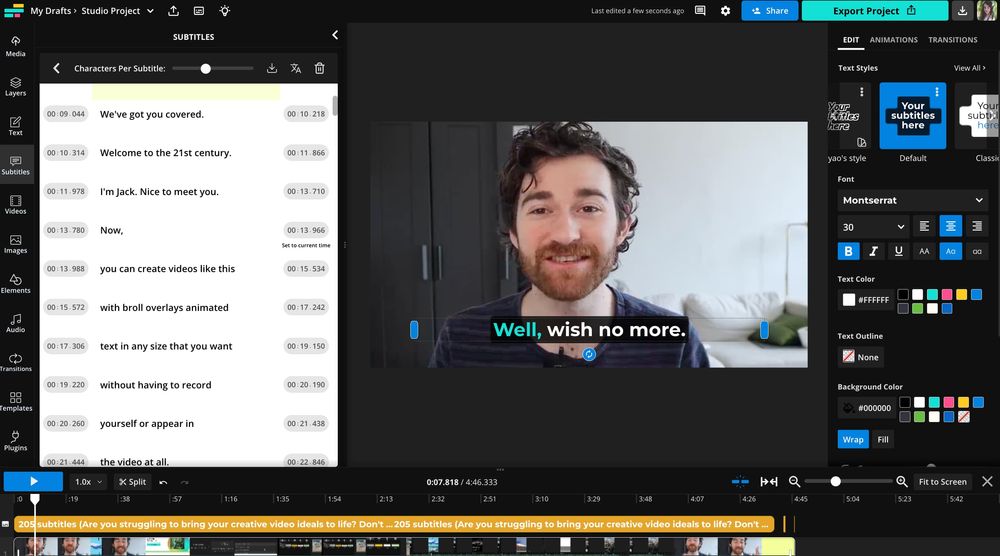 Closed Captioning vs. Subtitles: Learn the Difference