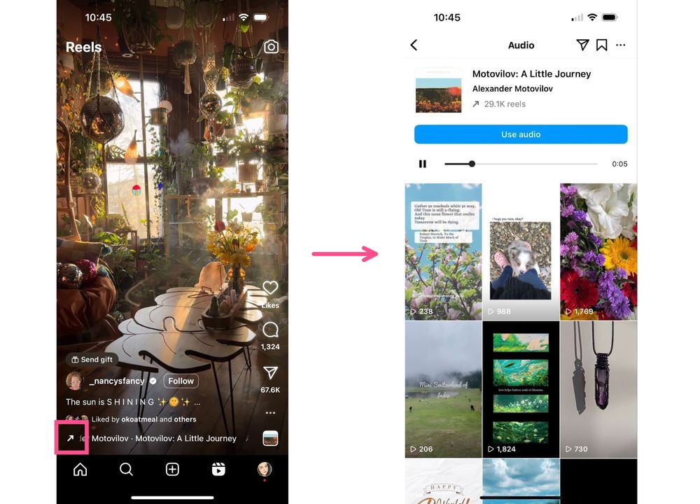 How to Find Trending Songs for Instagram Reels in 2023