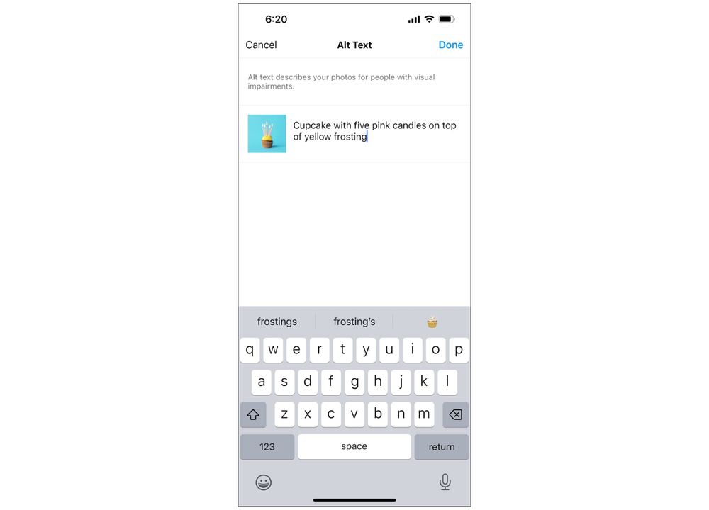 How to Use Instagram Alt Text to Make Your Posts Accessible
