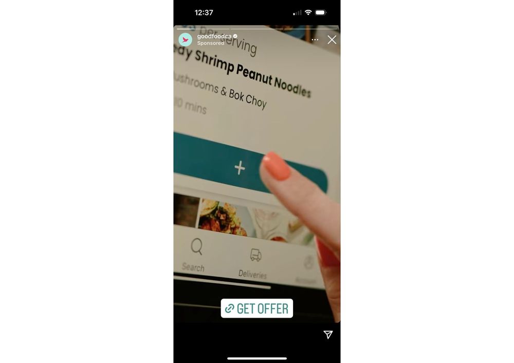 How to Add Link Stickers to Instagram Stories, With Examples