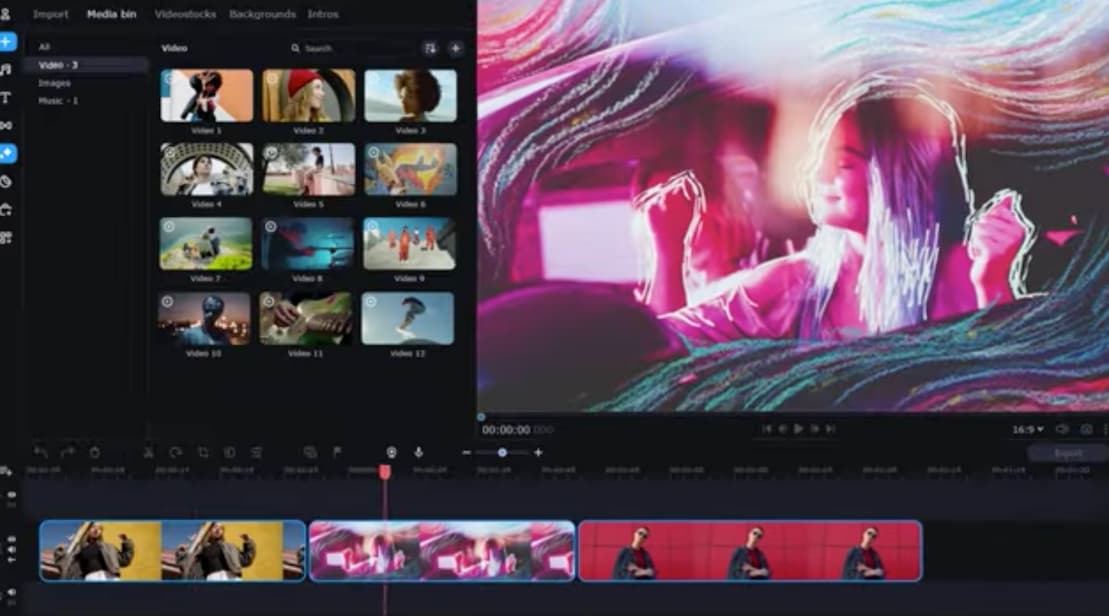 9 of the Best Video Editing Software Options for Mac