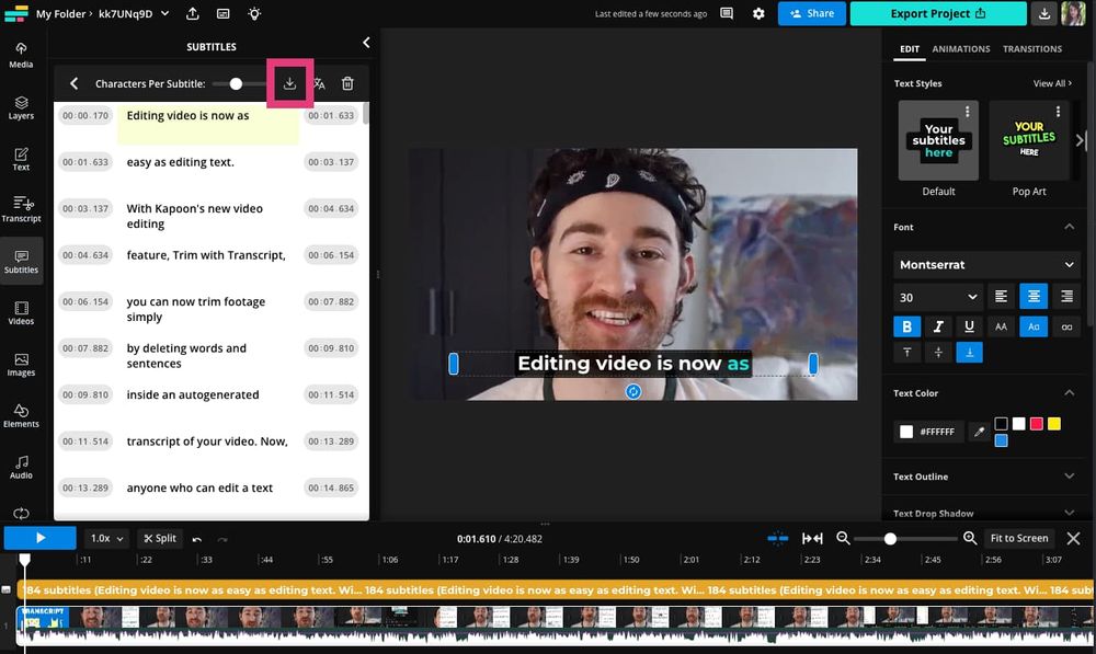 How to Make an SRT File (Step-by-Step Tutorial)