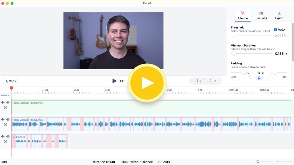 The 5 Best Tools for Cutting Silences from Your Videos