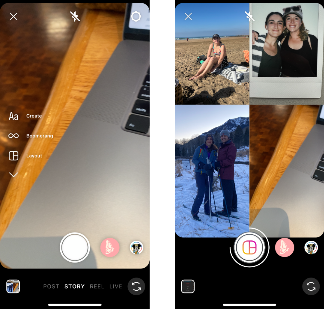 How to Make an "Add Yours" Template for Instagram