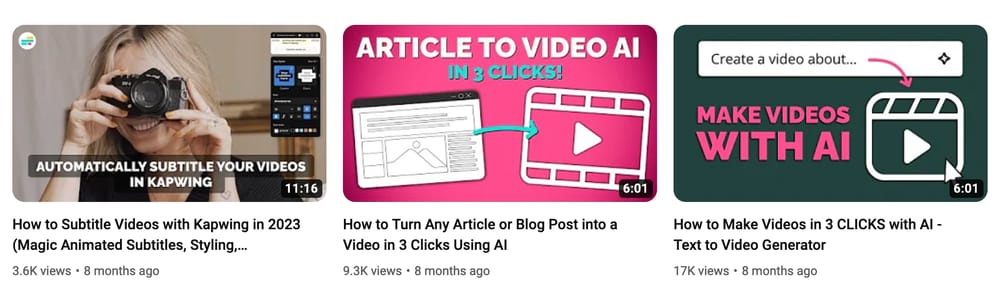 8 Ways We Use YouTube for B2B Marketing (2024 Guide)