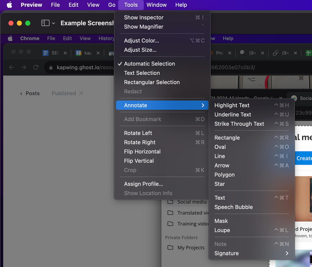 How to Take and Edit Screenshots on a Laptop