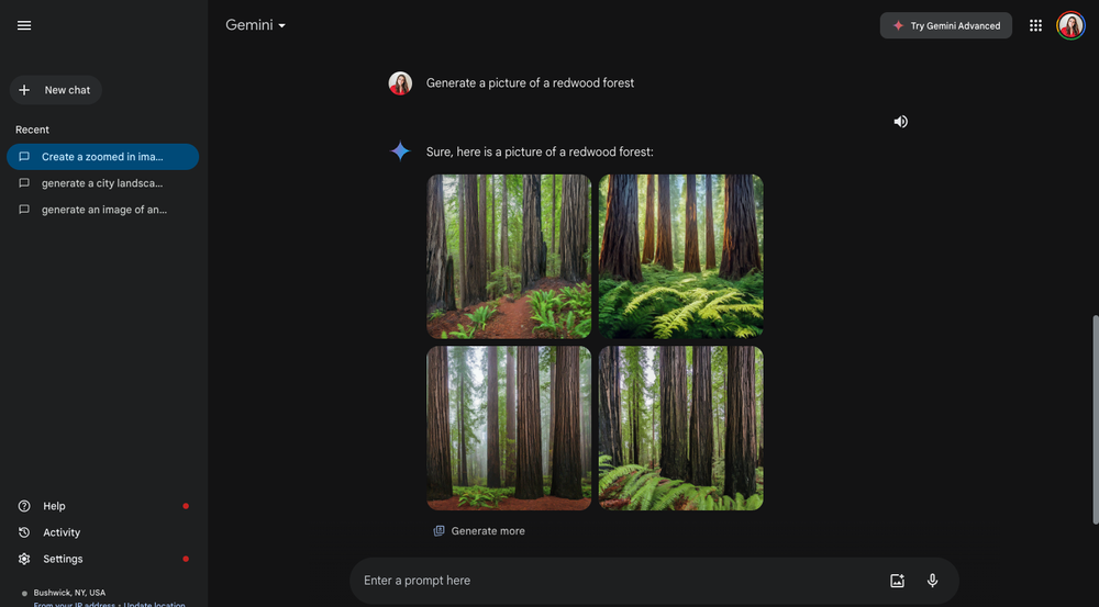 About Google’s AI Image Generator: How to Use Google’s Newest Text to ...