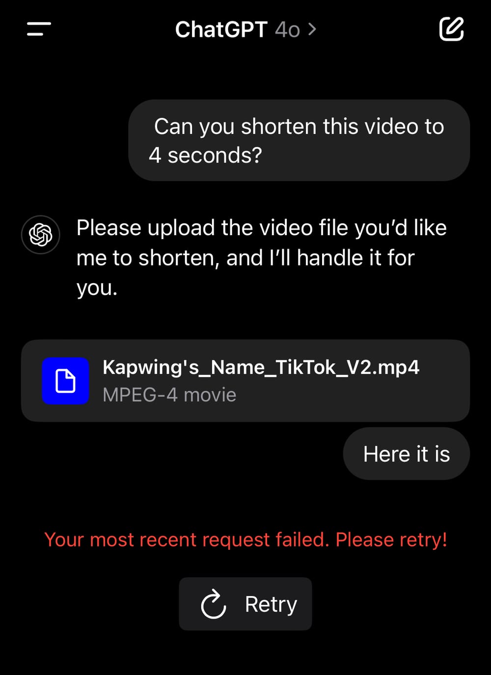 How to Use ChatGPT to Edit Videos