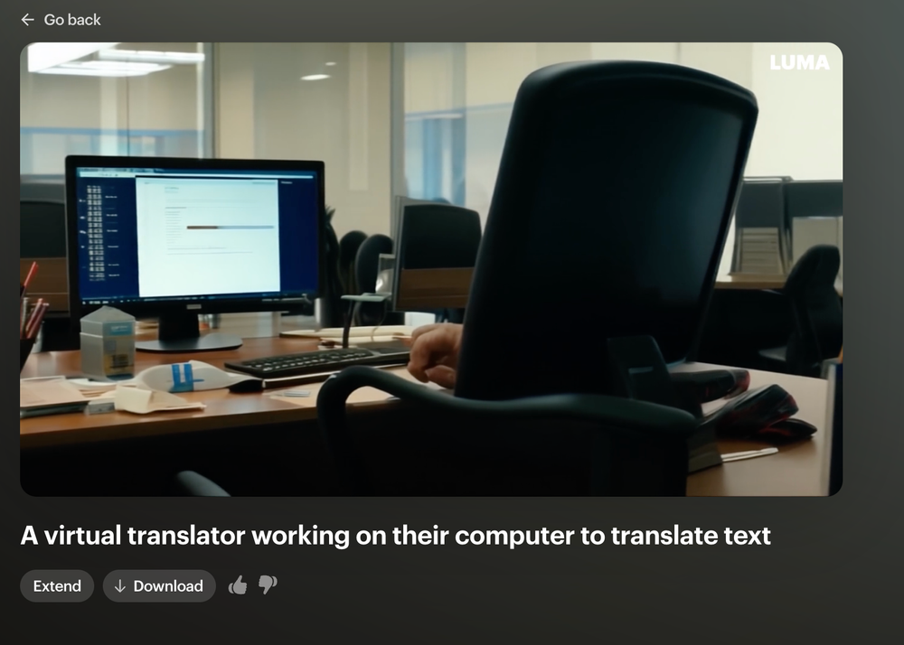 How to Use the AI Video Generator Dream Machine