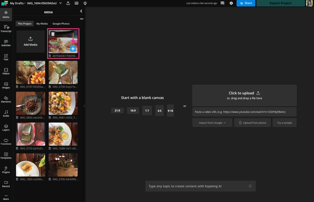 How to Make Videos with Pictures: 3 Simple Methods