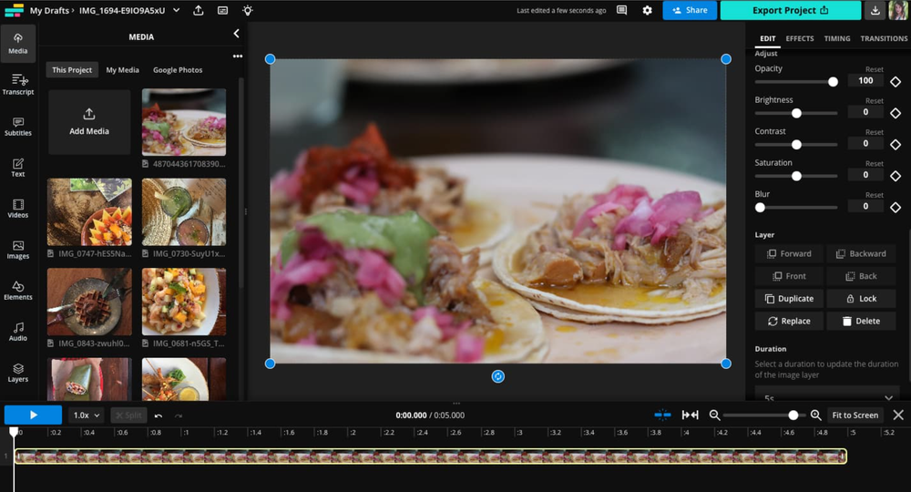 How to Make Videos with Pictures: 3 Simple Methods