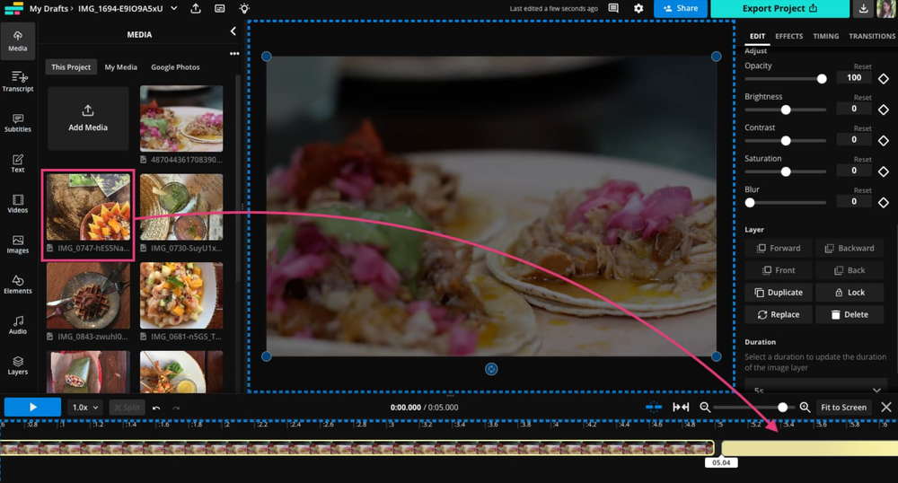 How to Make Videos with Pictures: 3 Simple Methods