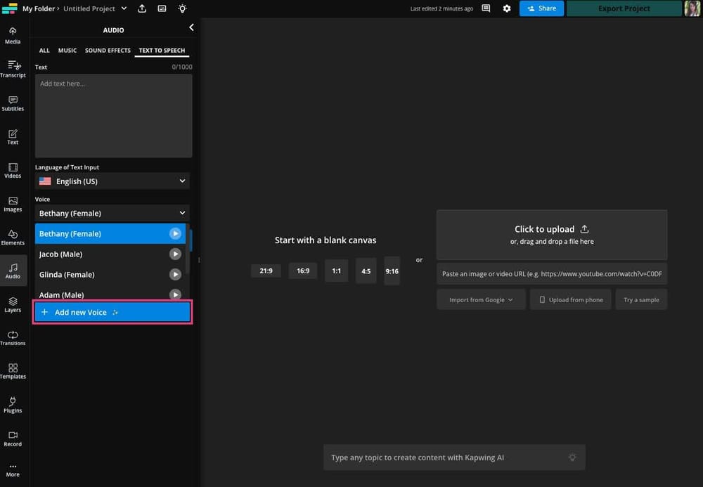 How to Clone a Voice with AI: A Step-by-Step Guide
