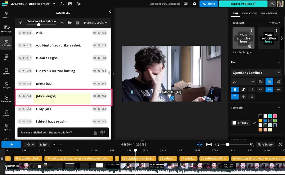 SDH Subtitles 101: Why You Need SDH and How to Add Them