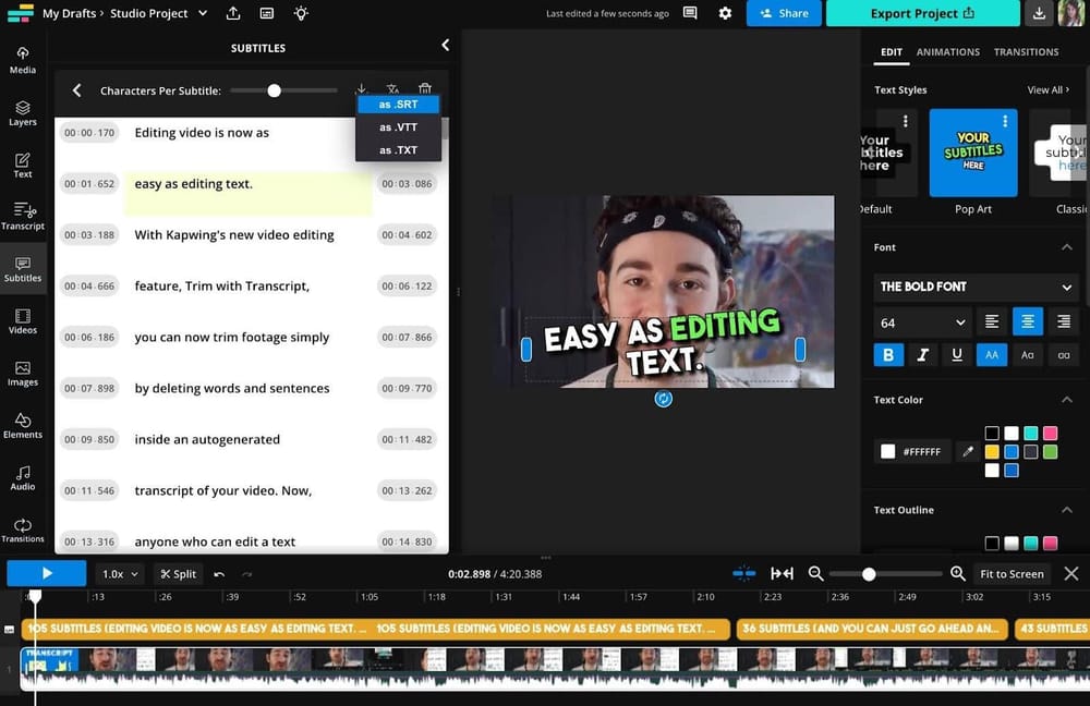 How to Add Subtitles to Any YouTube Video in 4 Easy Ways
