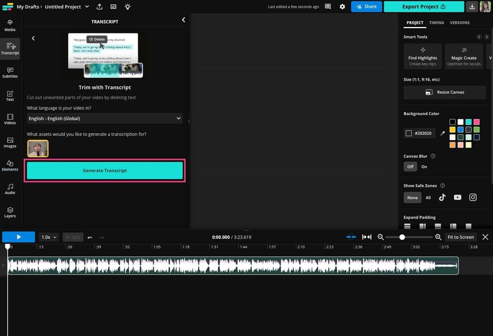 How to Automatically Transcribe Audio to Text (+ Free Tools)
