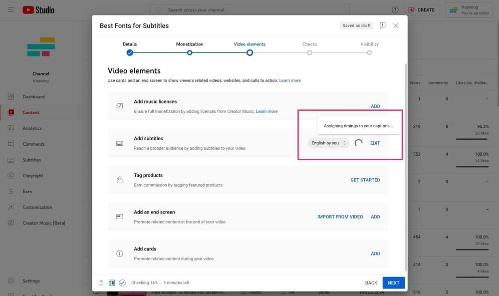 How to Add Subtitles to Any YouTube Video in 4 Easy Ways