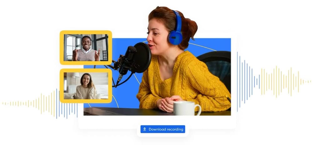 The Best Video Podcast Softwares: Recording and Editing