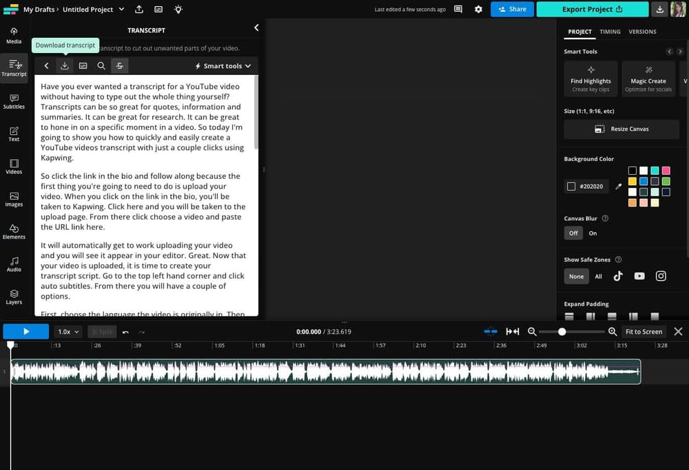 How to Automatically Transcribe Audio to Text (+ Free Tools)