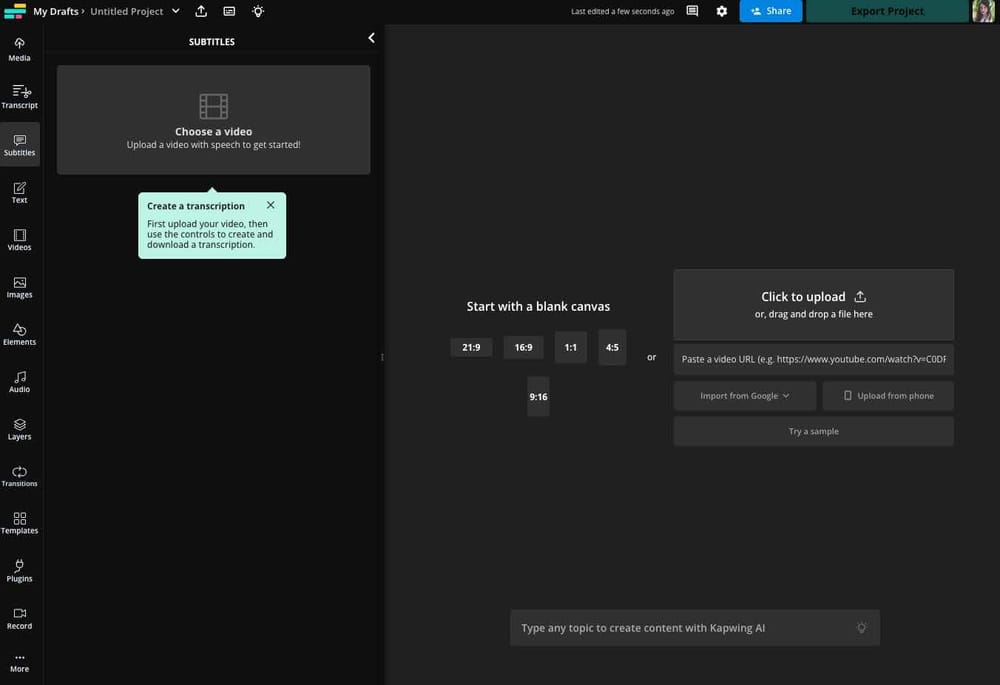 How to Automatically Transcribe Audio to Text (+ Free Tools)