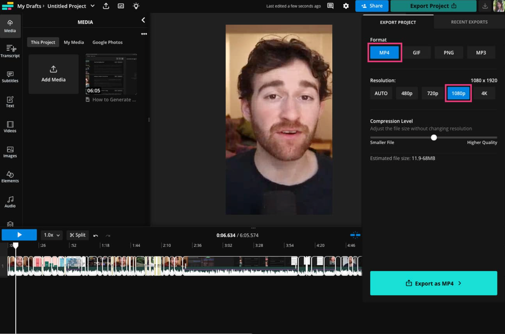 The Best YouTube Video Formats and File Types in 2024