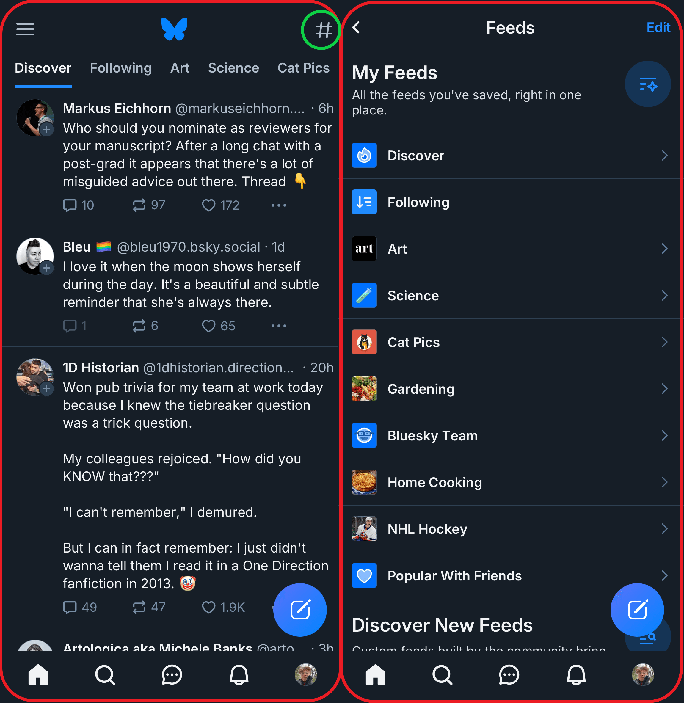 Bluesky Starter Packs Explained: How to Start Posting
