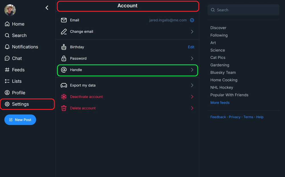 Bluesky Starter Packs Explained: How to Start Posting