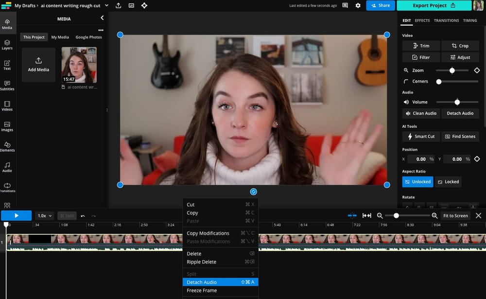How to Sync Audio and Video with This Easy-to-Use Tool