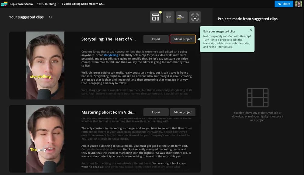 The Ultimate TikTok Video Resolutions and Size Guide 2025