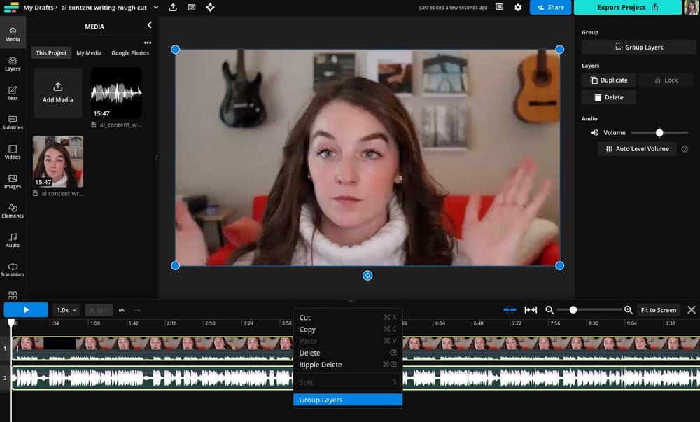 How to Sync Audio and Video with This Easy-to-Use Tool
