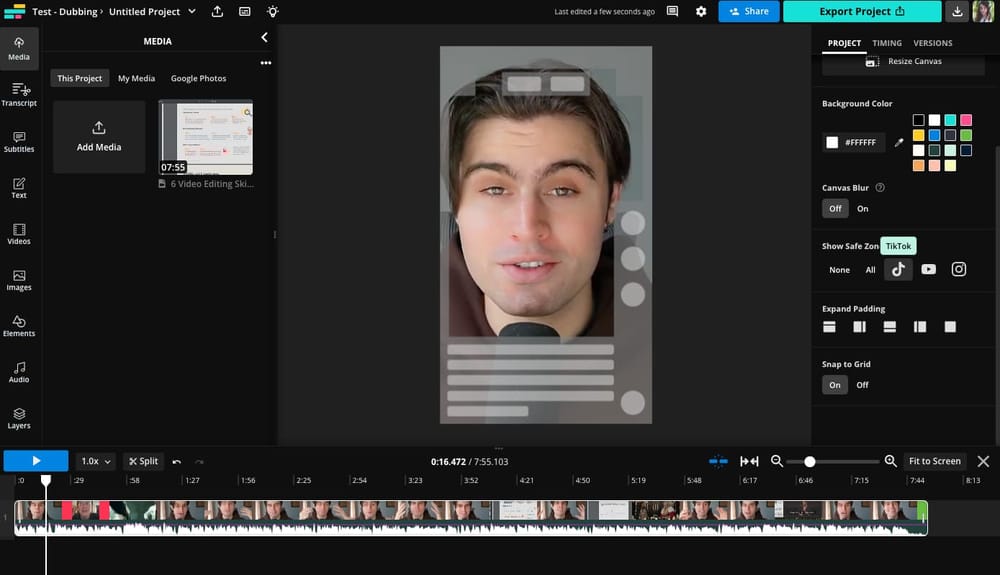 The Ultimate TikTok Video Resolutions and Size Guide 2025