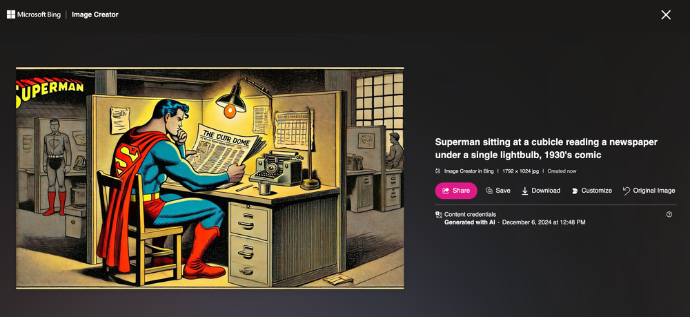 How To Use Microsoft Bing's AI Image Creator