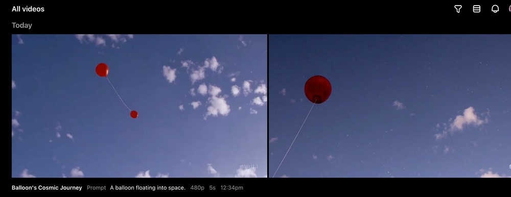 How to Use the Sora AI Video Generator