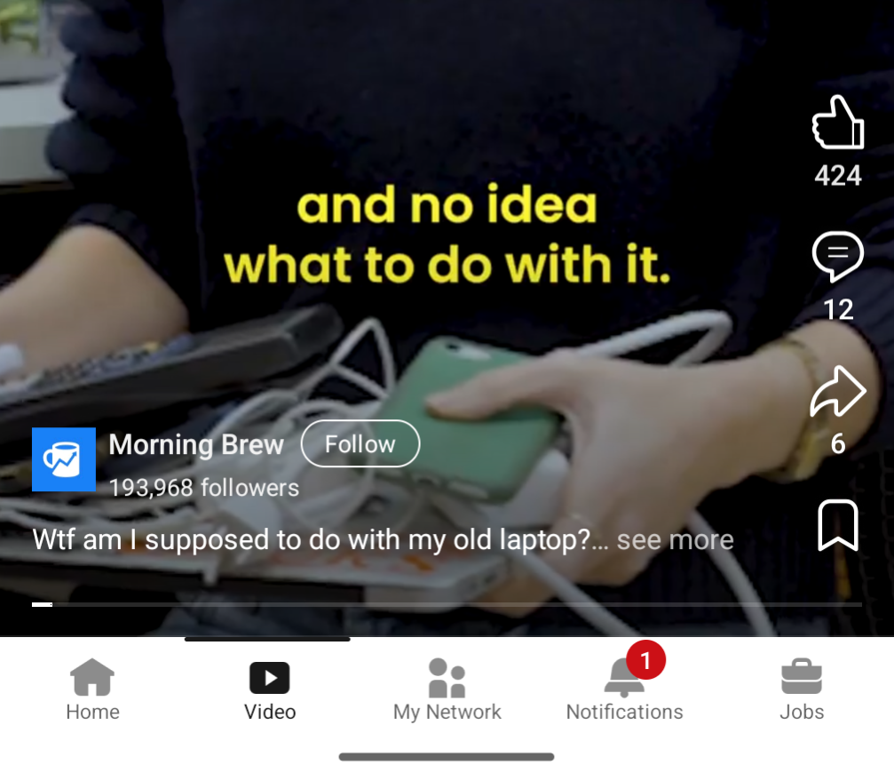 LinkedIn Vertical Video Guide: Limit, Aspect Ratio, How to Post