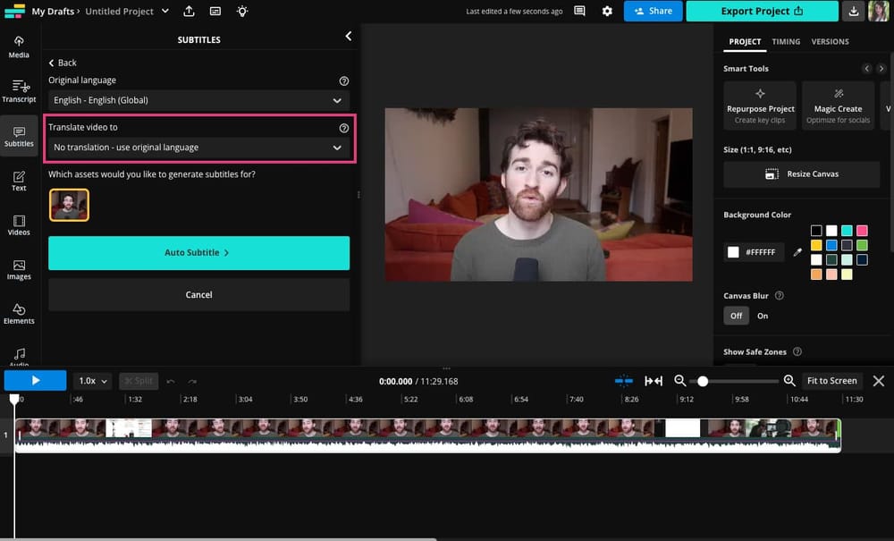 How to Translate YouTube Videos (Subbing & Dubbing)