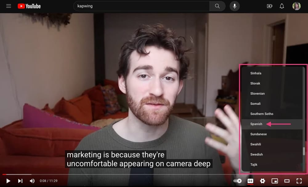 How to Translate YouTube Videos (Subbing & Dubbing)