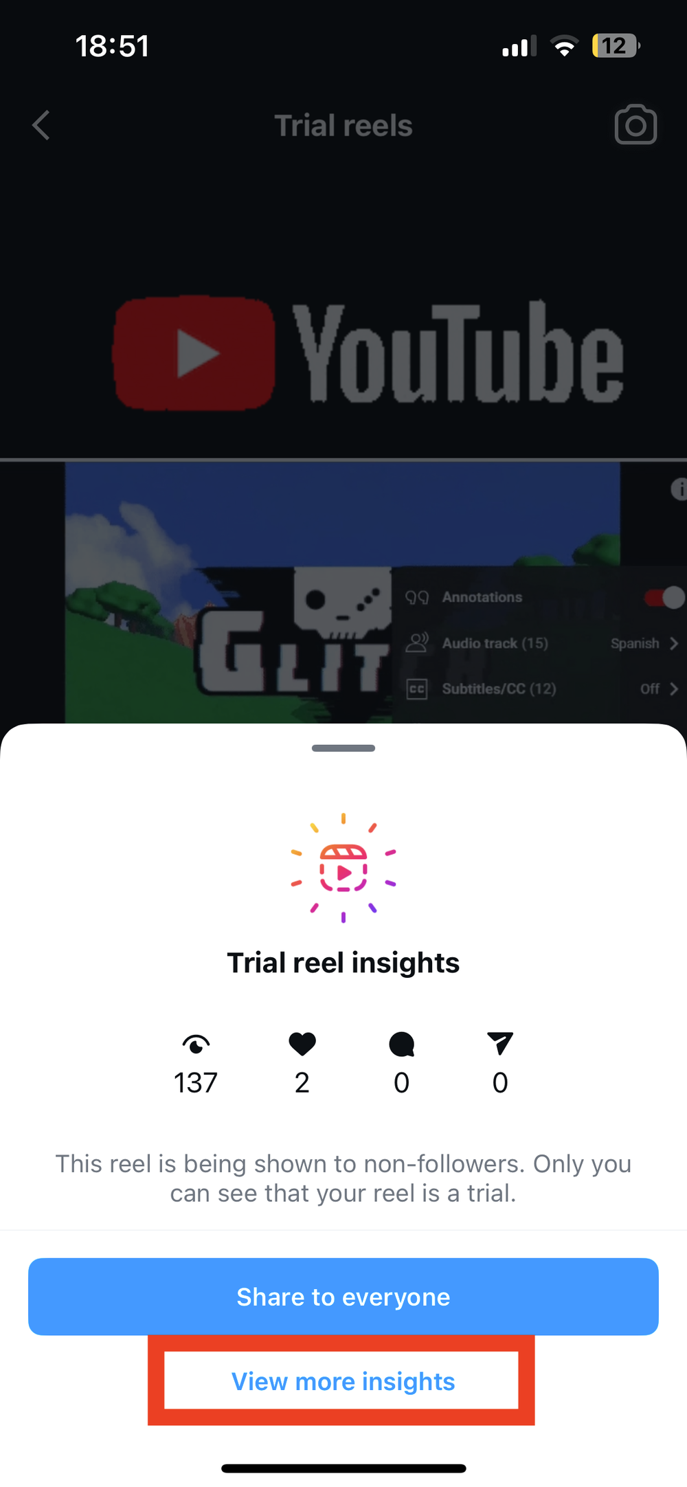 How to Use Instagram Trial Reels