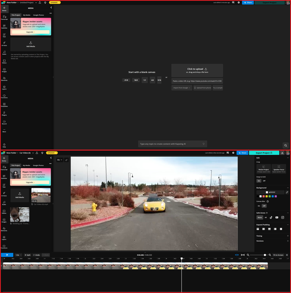 Why Kapwing is the Best Free Alternative to CapCut After 3 Months ...