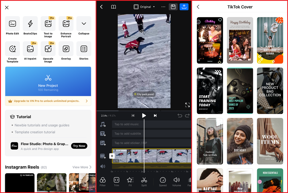 "Just Like CapCut" — Best Apps and Video Editing Software Similar to CapCut