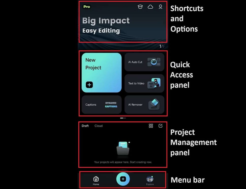 Best CapCut Alternatives for Android and iPhone in 2025