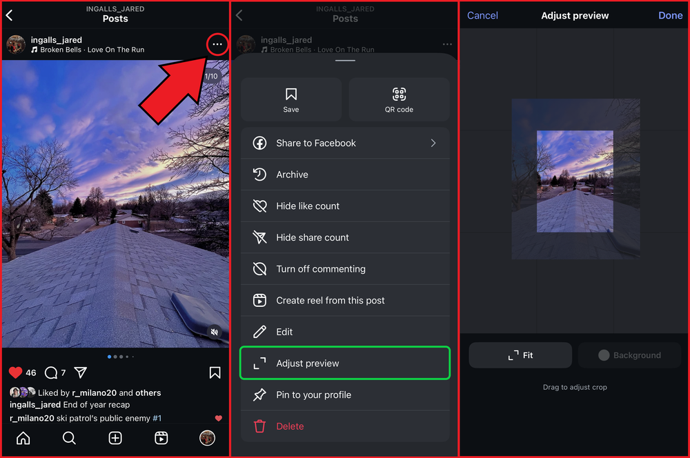 Instagram's New Grid Layout: Size and Dimensions (2026)