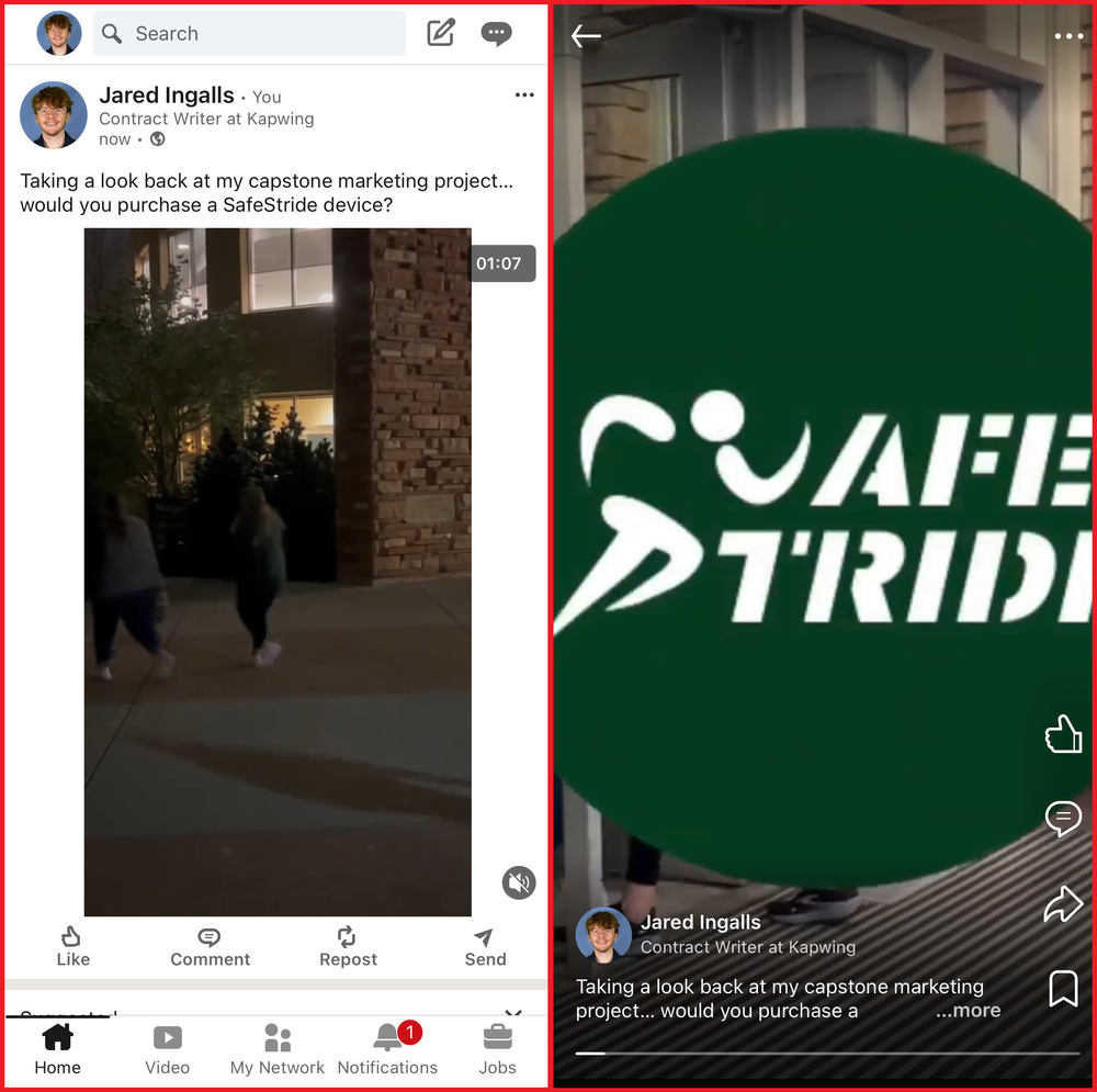 How to Post Videos on LinkedIn in 2025
